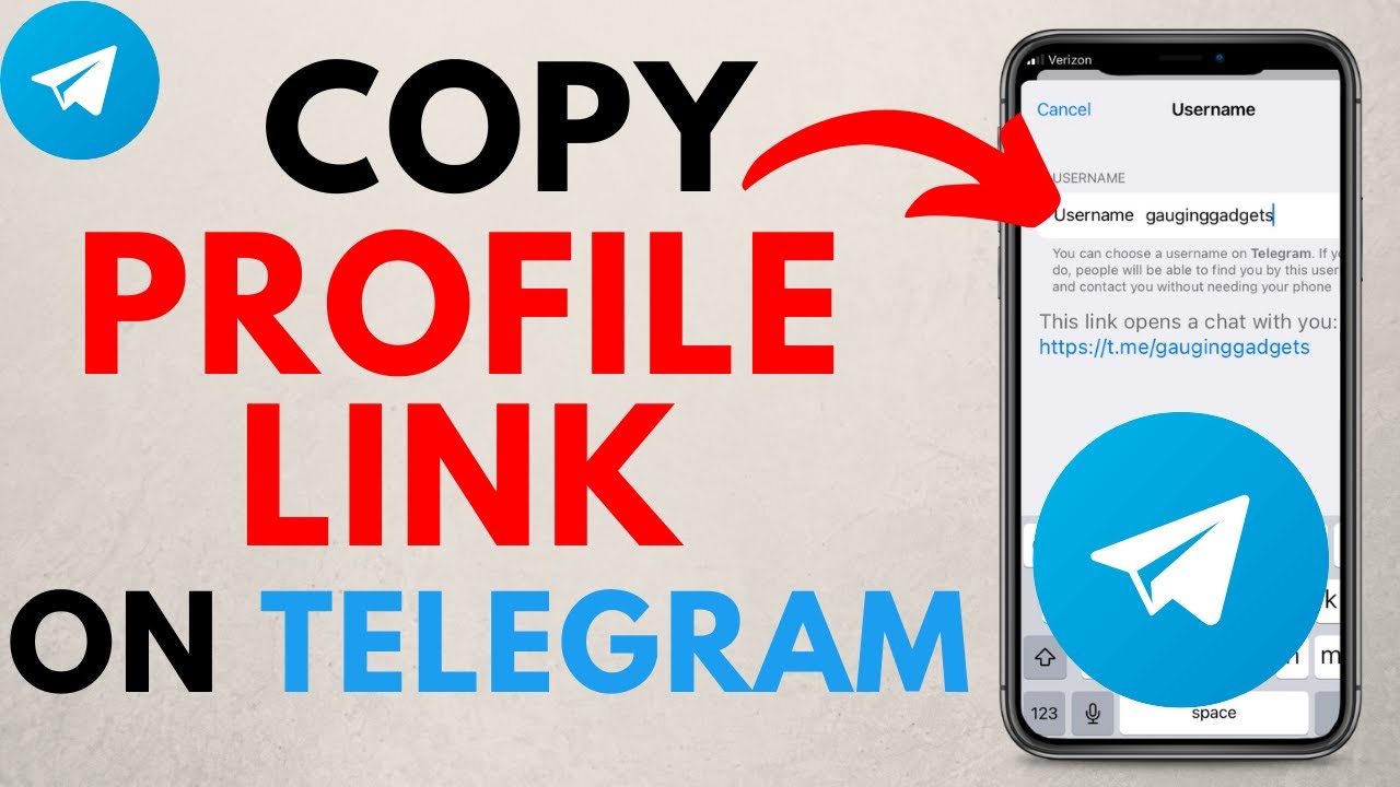 Effortless Sharing of Telegram Links: A How-To - CrowdSync